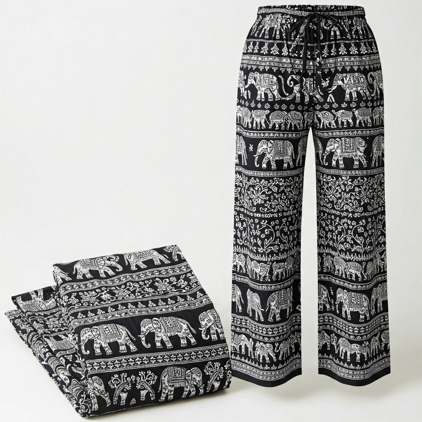 ThaiPantz.com The Most Comfortable Elephant and Boho Baggy Hippy Pants ...