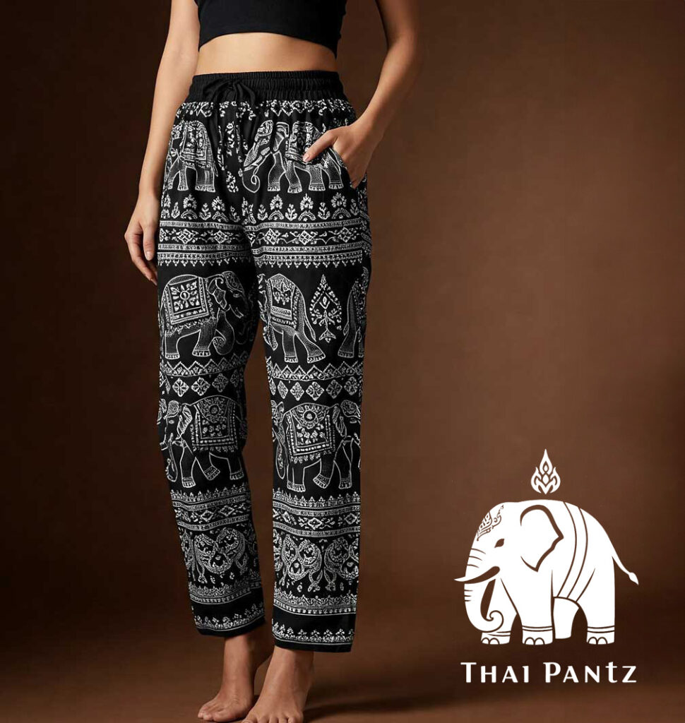 ThaiPantz.com The Most Comfortable Elephant and Boho Baggy Hippy Pants ...